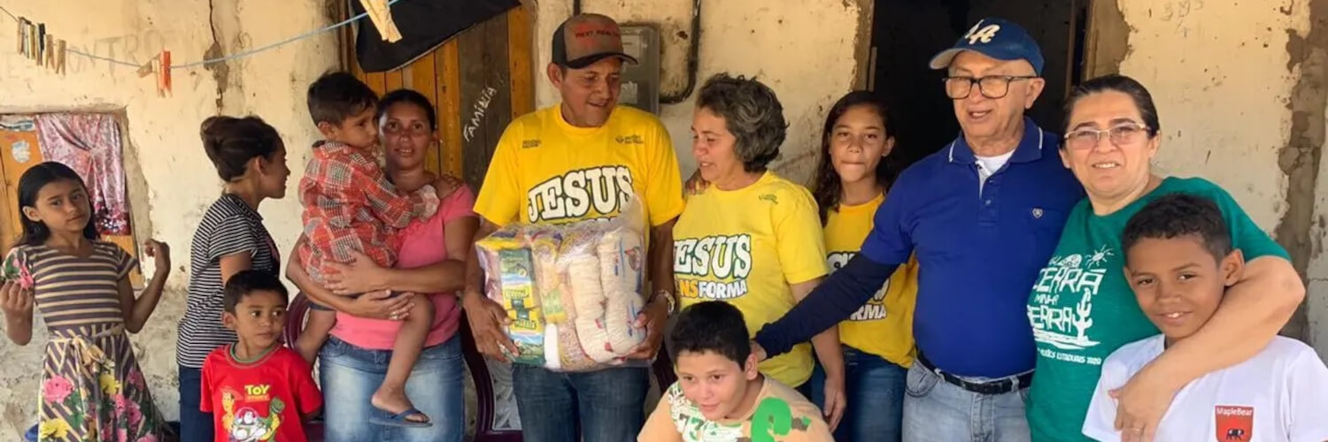 Food Program - Christian Missions Unlimited